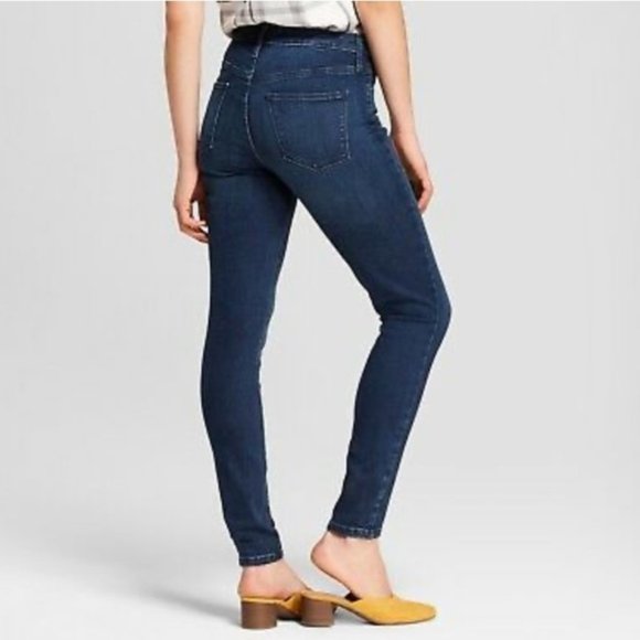 Universal Thread | Jeans | Universal Thread High Rise Skinny Roll Up ...